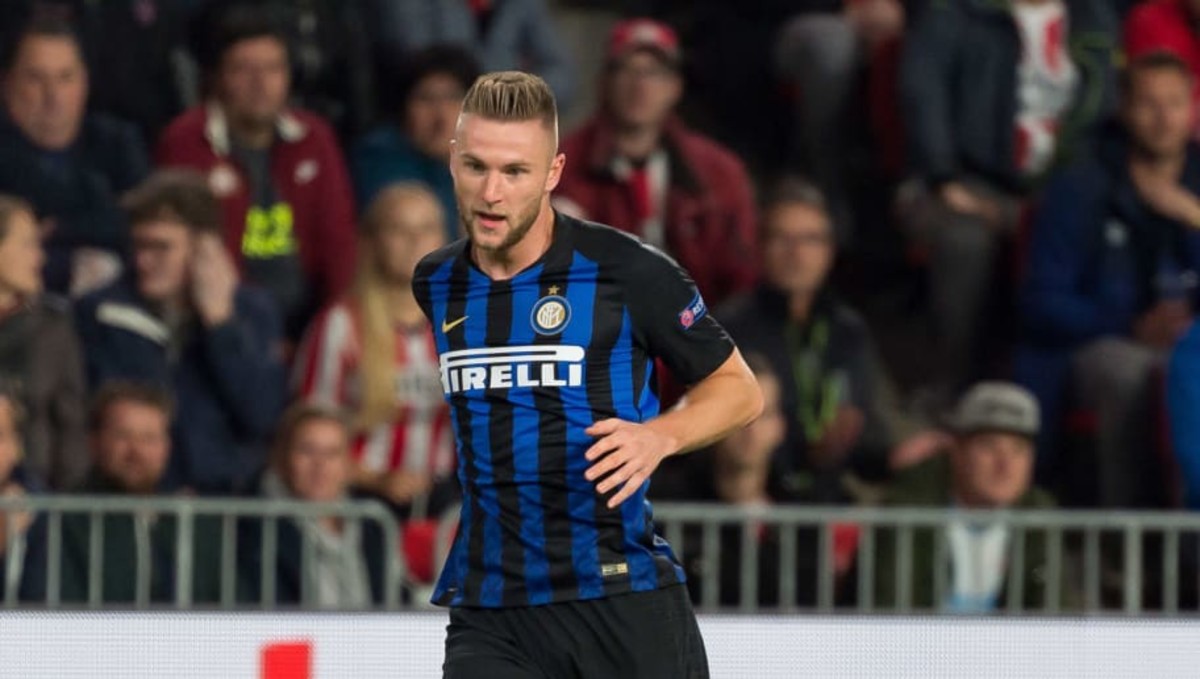 Milan Skriniar: Man United, City on alert as Inter talks stall - Sports ...