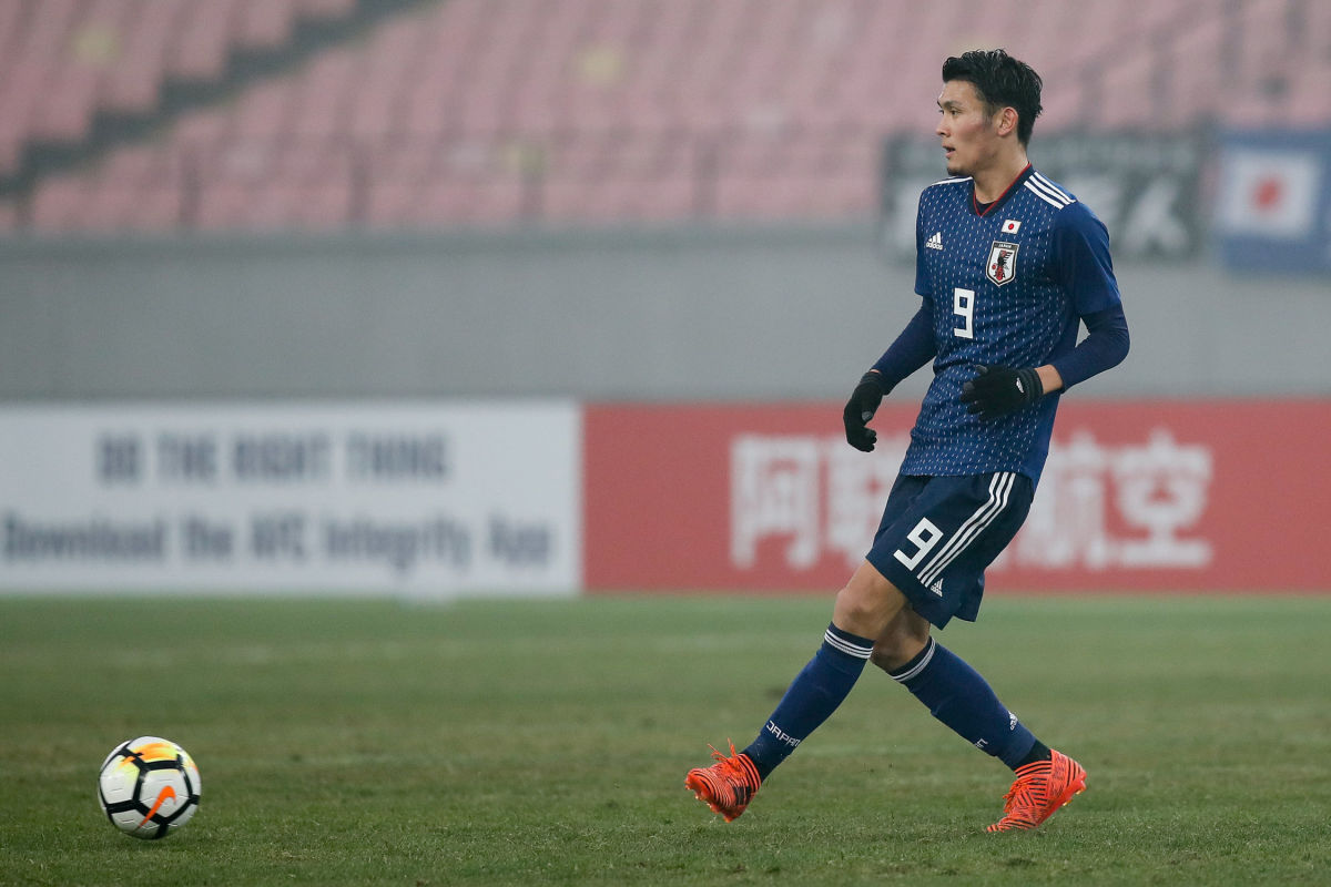 Leicester Considering Move for Japanese Wonderkid Kyosuke Tagawa Before Summer Window Closes ...