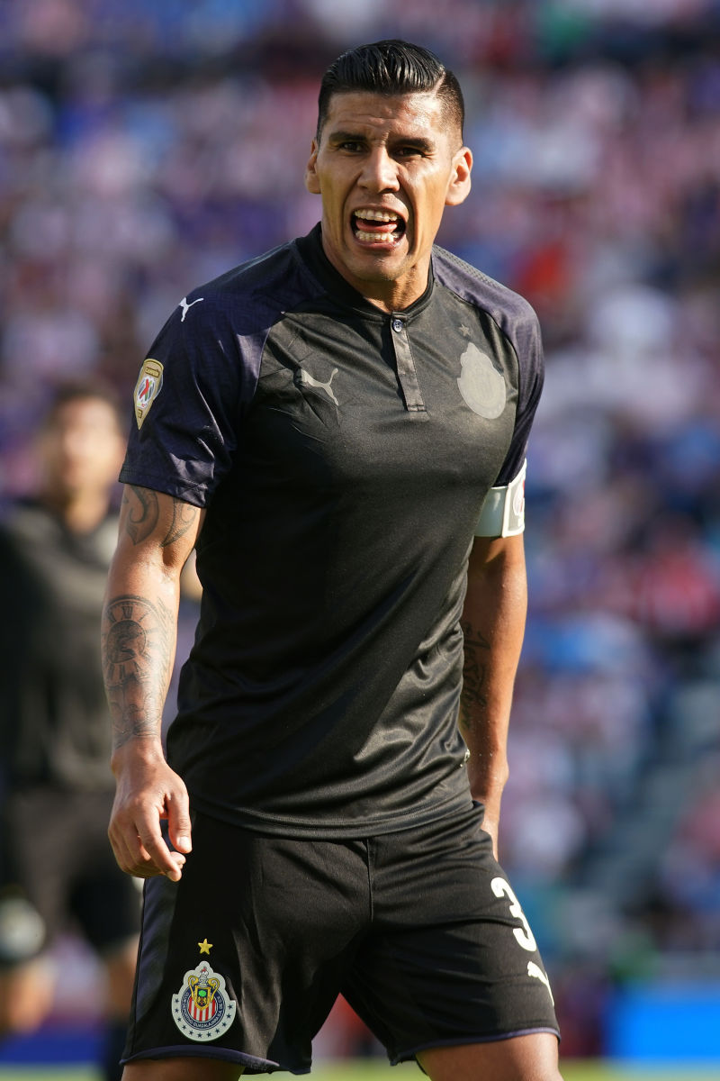 DE FRENTE Y SIN MIEDO | Salcido habló sobre las críticas a su juego ...