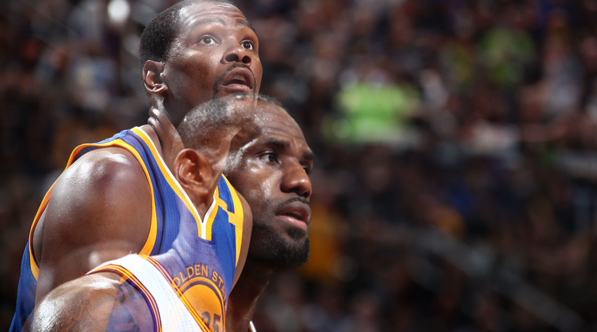 LeBron James and KD song: Released after recorded in 2011 lockout ...