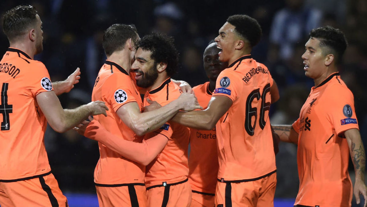 Stunning Statistics Show Liverpool's Ruthless Attack Is Running Rampant ...