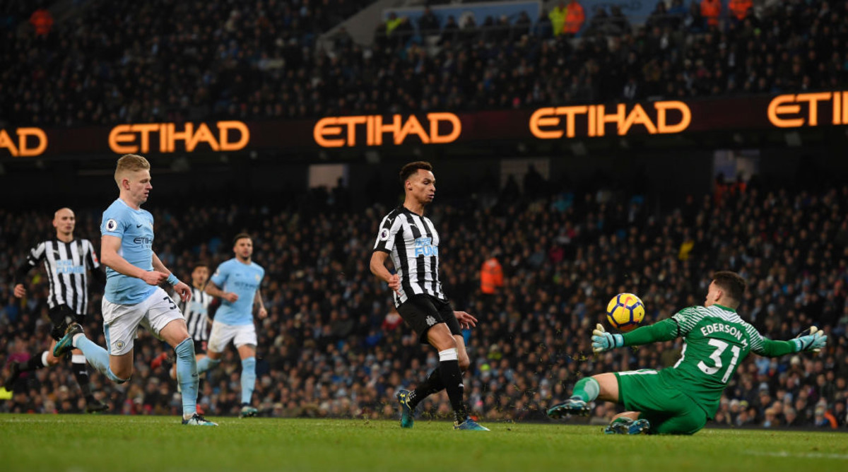 Manchester City vs Newcastle live stream: Watch online, TV channel ...