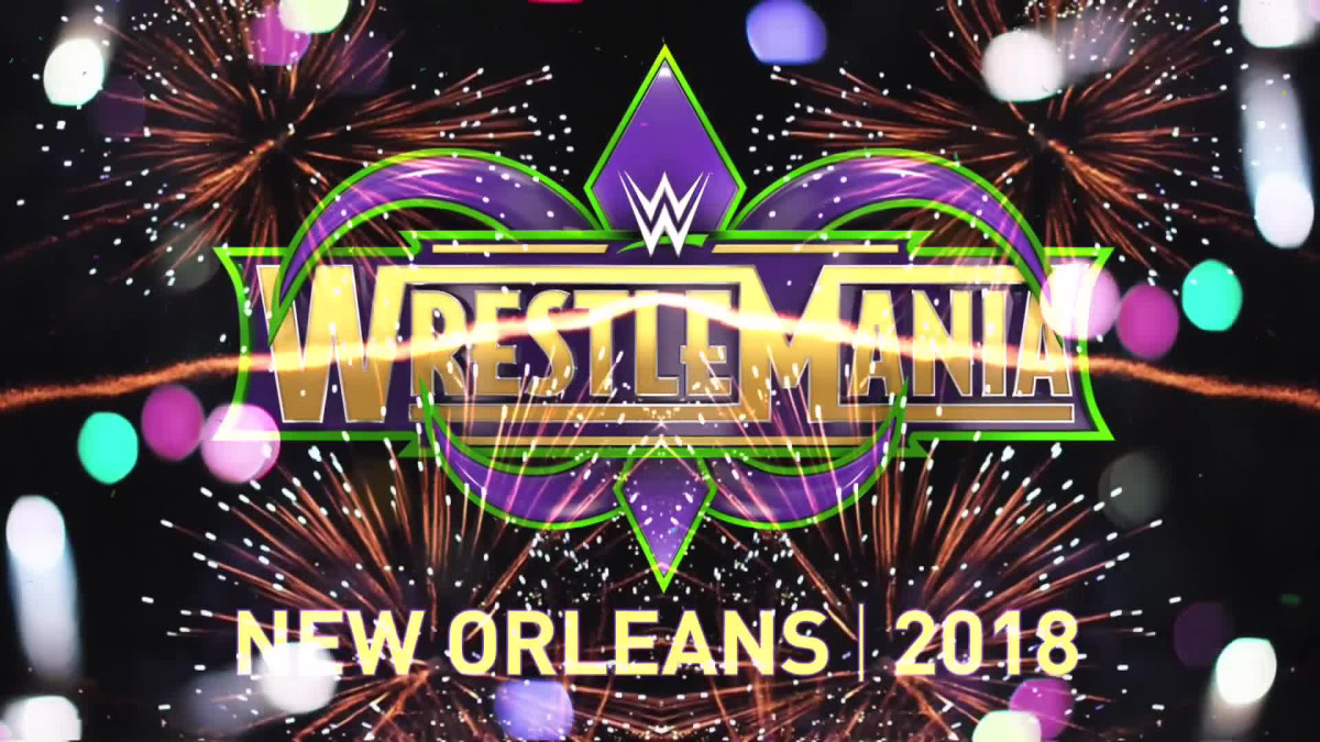 WWE WrestleMania 34: 2018 match card, start time, predictions - Sports ...