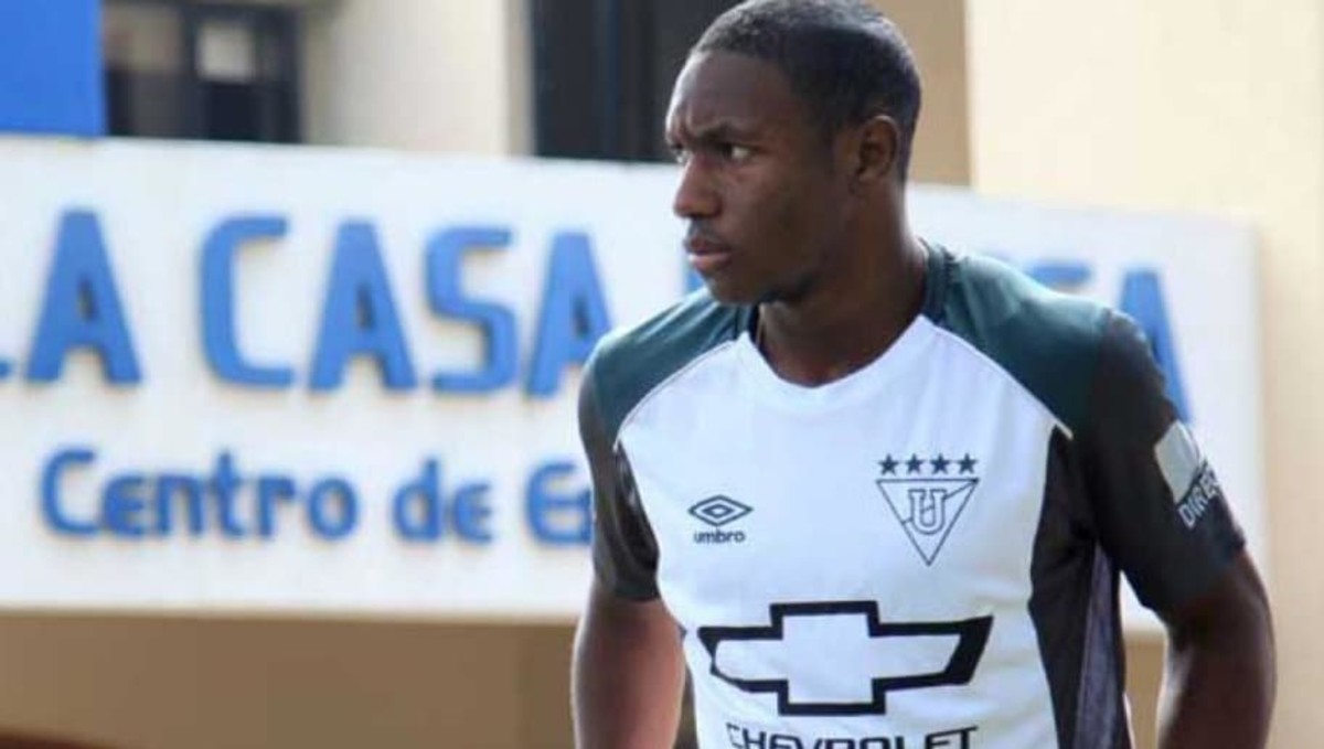 Aníbal Chalá pidió salir de Liga de Quito - Sports Illustrated