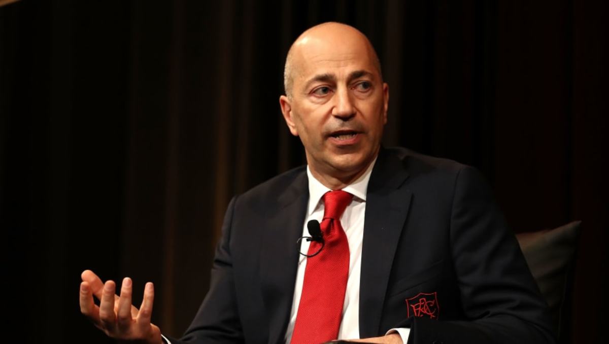 Arsenal Chief Executive Ivan Gazidis Reportedly 'Close' to Finally ...