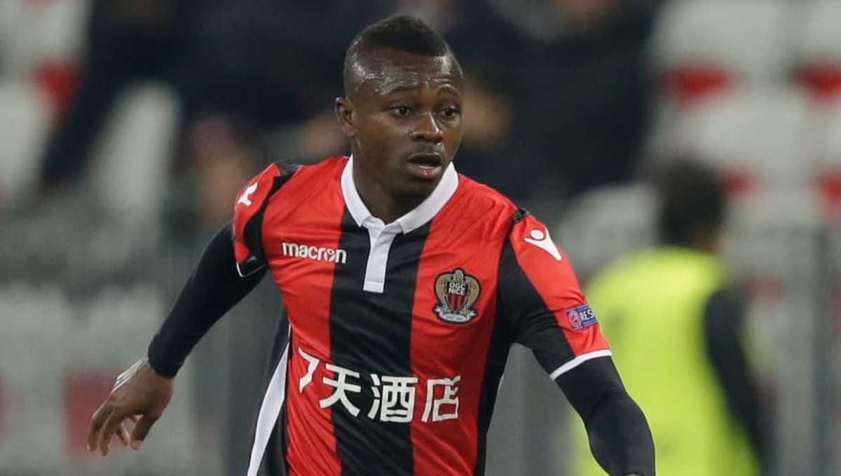 Jean Michael Seri Reportedly in London Ahead of Proposed Transfer Talks ...