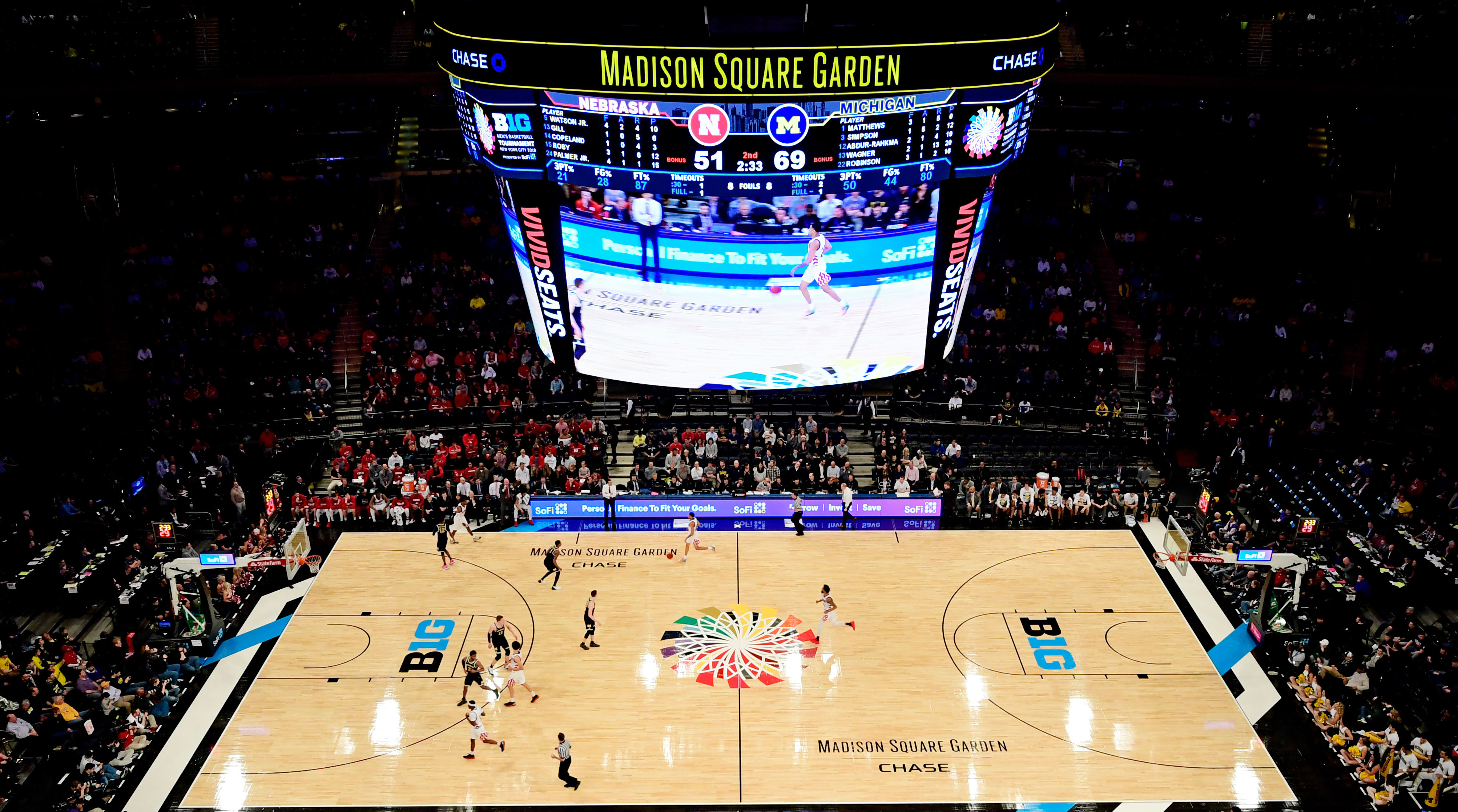 College basketball conference tournament TV schedules, matchups ...