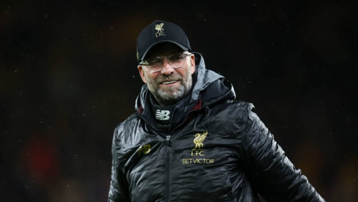 Jurgen Klopp Claims Liverpool May Need 105 Points to Win Premier League ...