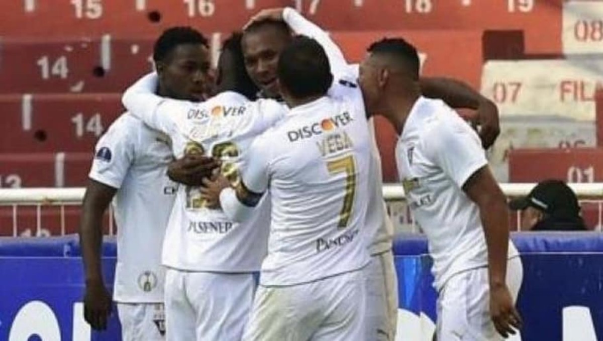 El jugador de LDU seguido por varios clubes sudamericanos - Sports ...