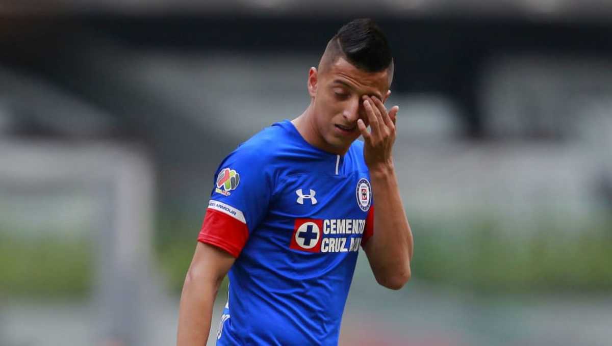¡La Maldición! | Cada vez que Cruz Azul queda como superlíder es ...