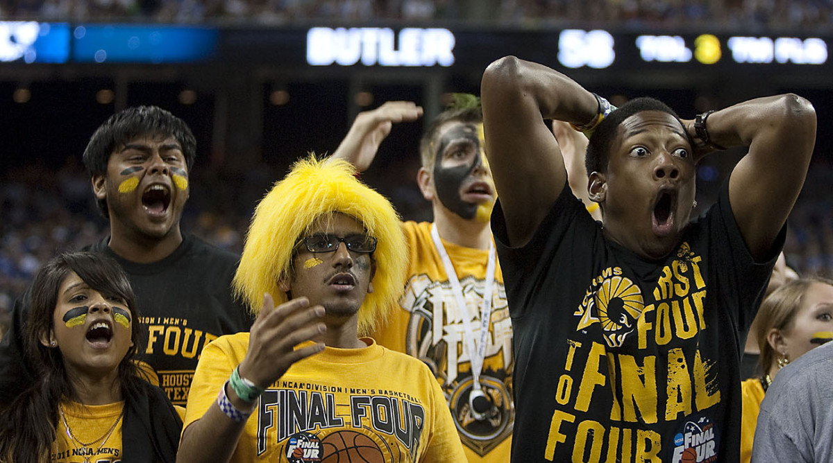 March Madness: What was the lowest seed to make the Final Four ...