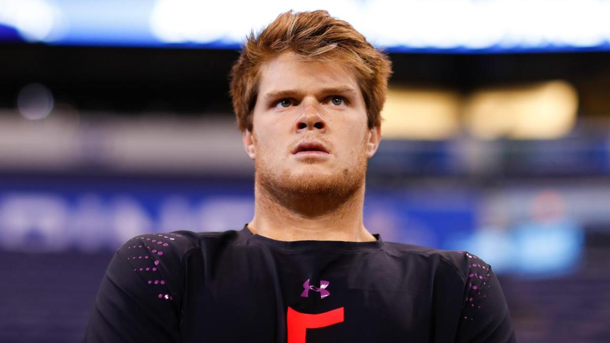 NFL: Sam Darnold Impressed with Cleveland's Moves - Sports Illustrated
