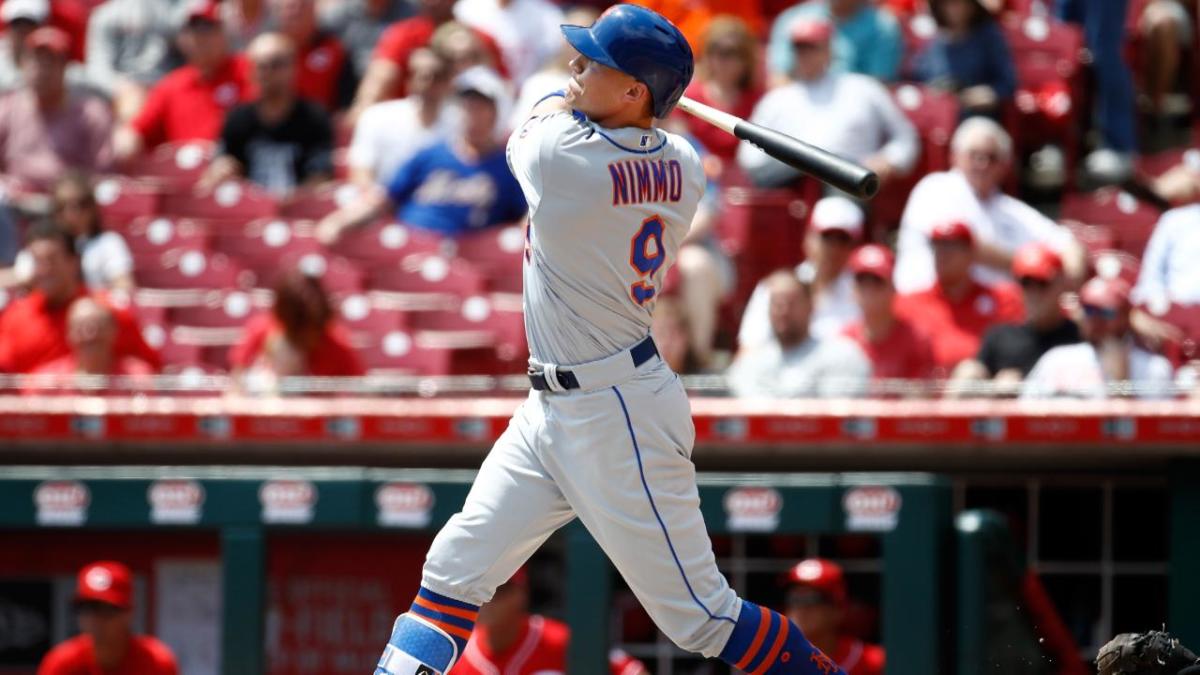The N.Y. Mets bat out of order in first inning vs Reds - Sports Illustrated