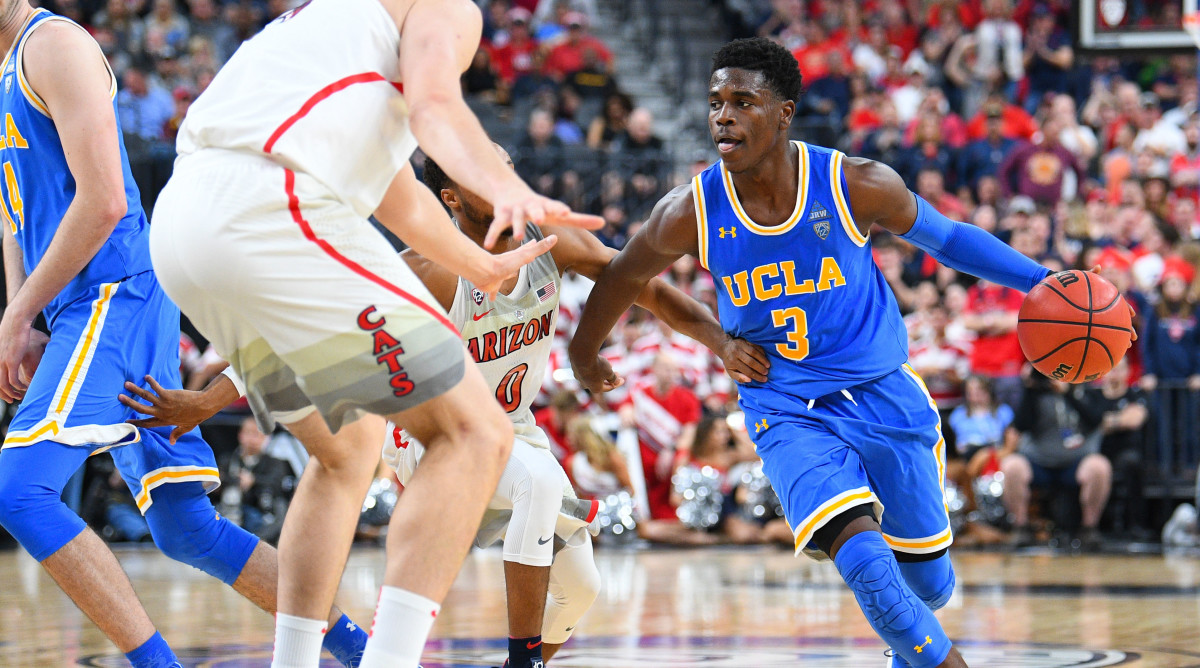 Pacers pick Aaron Holiday: 2018 NBA draft grades, analysis - Sports ...