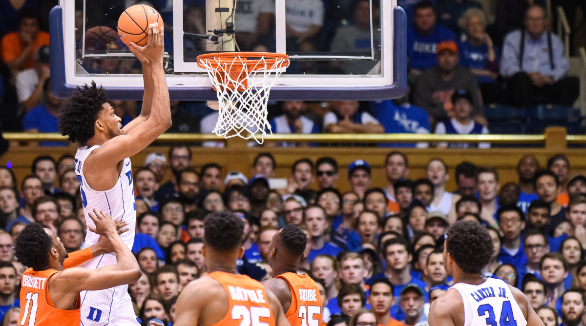 Duke vs Syracuse live stream: March Madness TV channel, time - Sports Illustrated