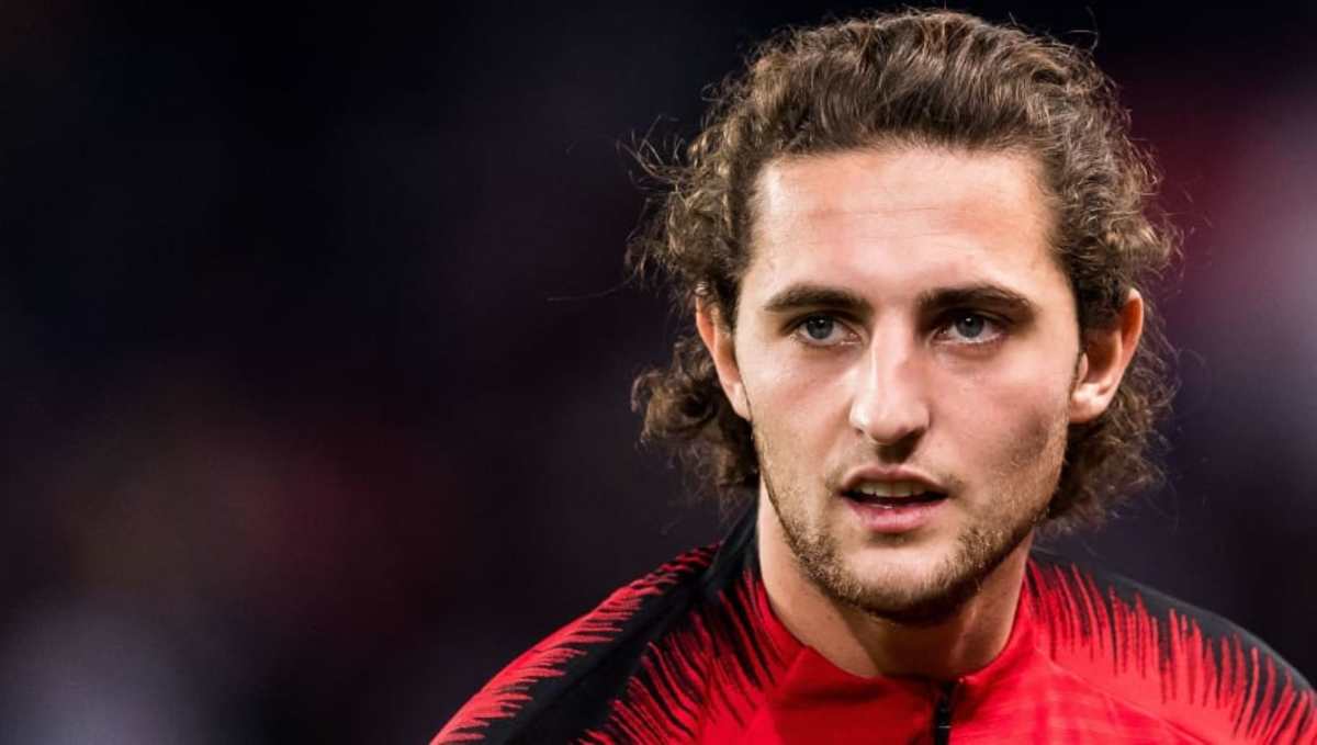 La prima que tendrá Rabiot si ficha por el FC Barcelona - Sports ...