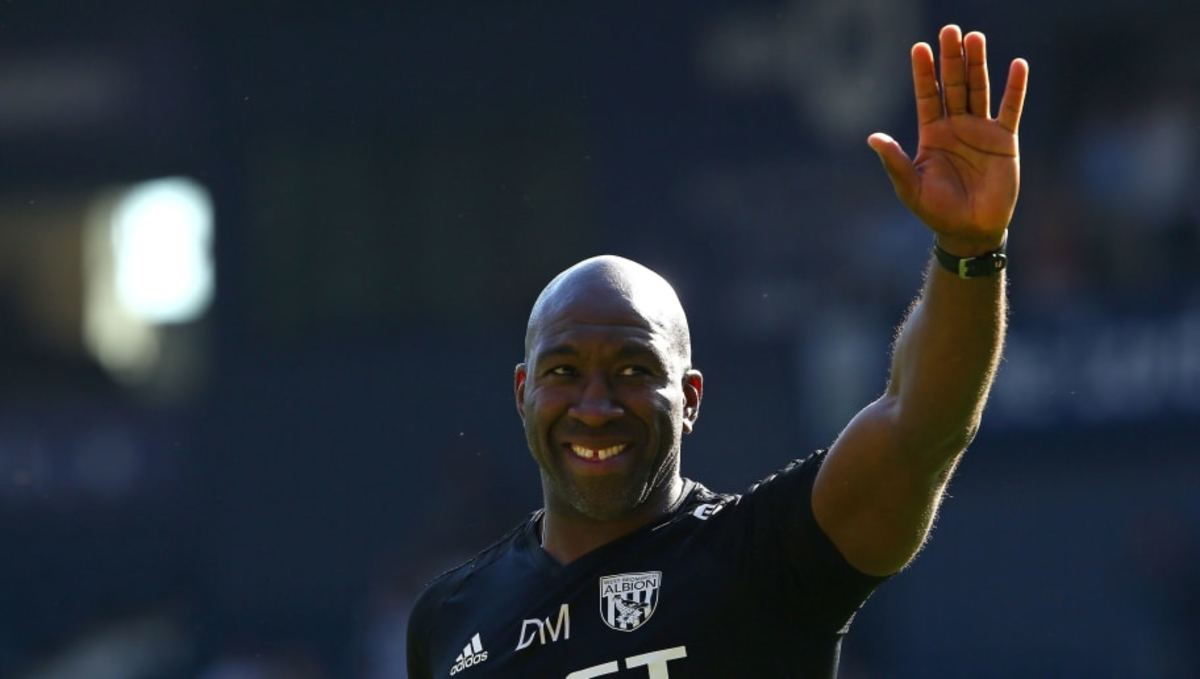 An Ode to West Brom's (Almost) Saviour Darren Moore - Hero of the 2017/ ...