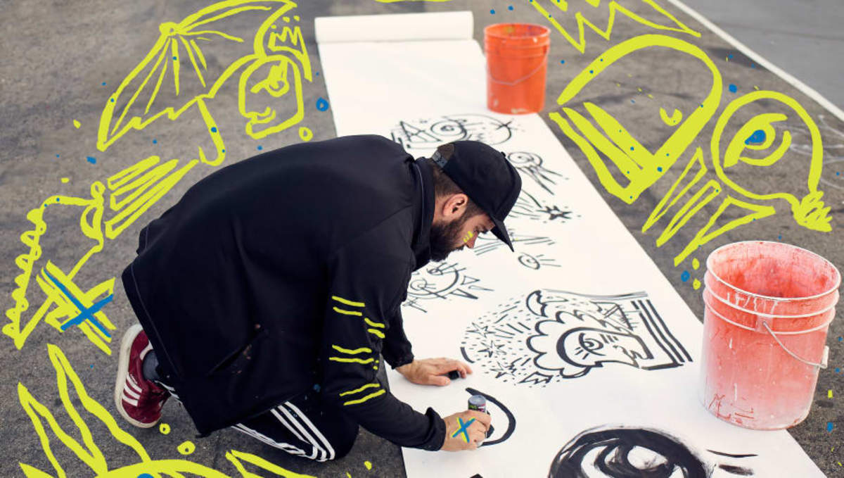 adidas Release 'Creativity is the Answer' Film in Collaboration With ...