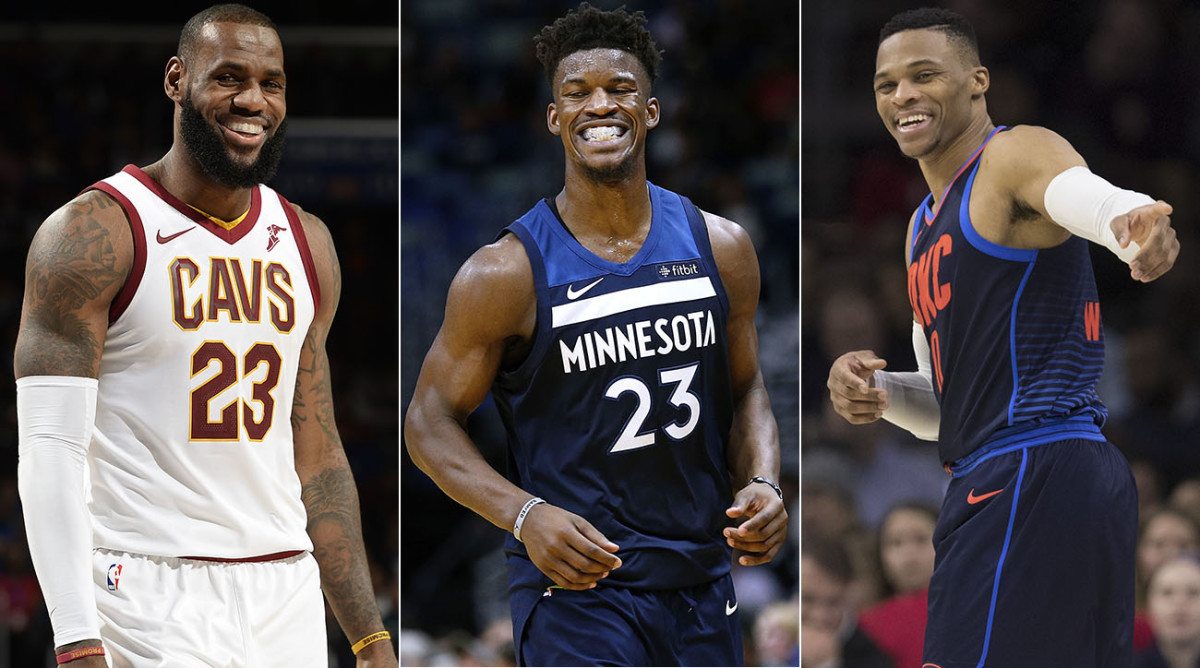 New Year's Resolutions for All 30 Teams: NBA Power Rankings - Sports ...