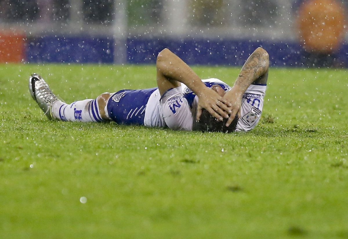 Roly Zárate destrozó a su hermano Mauro por irse a Boca - Sports ...