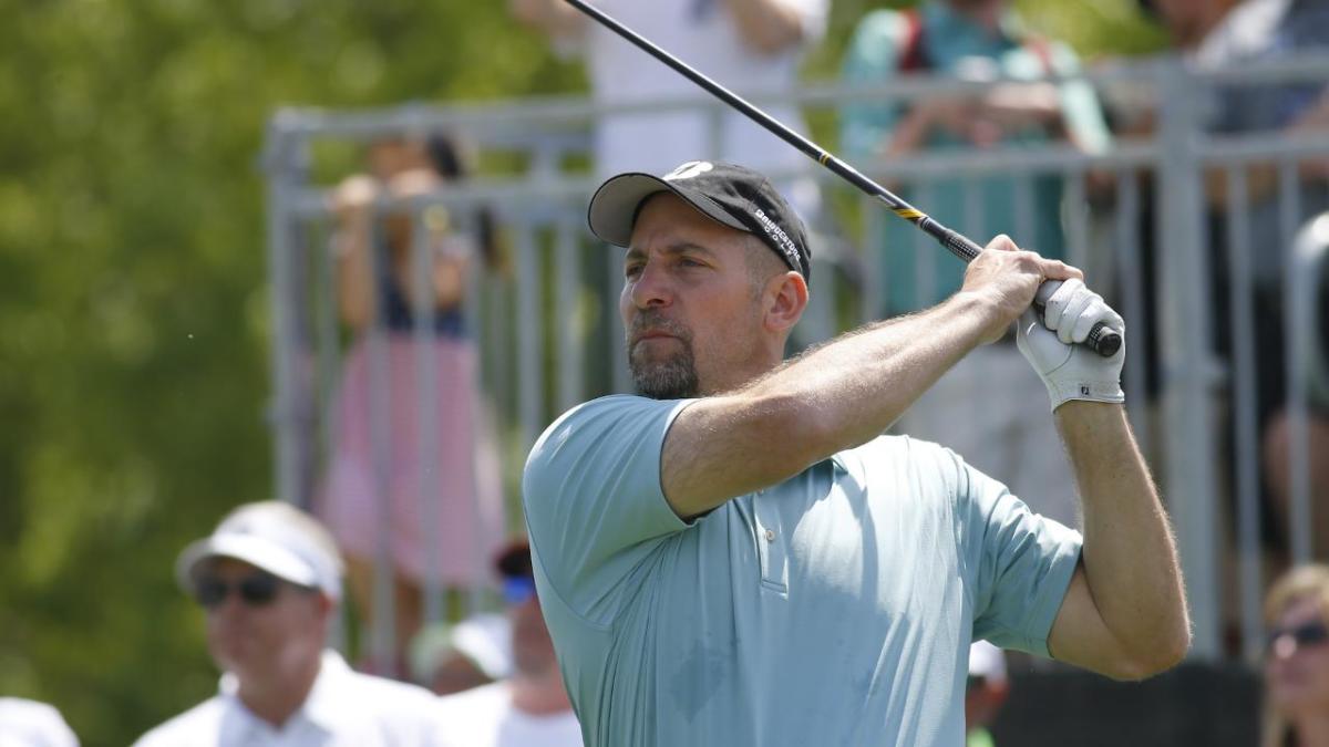 Hall of Fame Pitcher John Smoltz Qualifies for US Senior Open - Sports ...