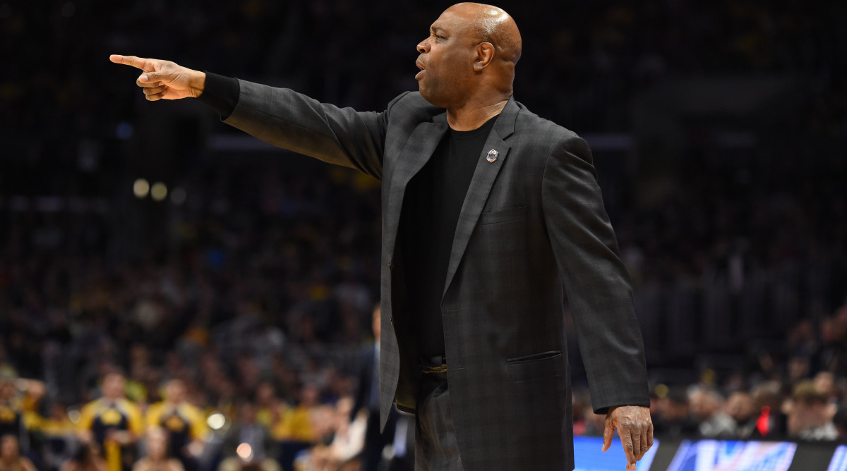 Florida State coach Leonard Hamilton response post-game interview ...