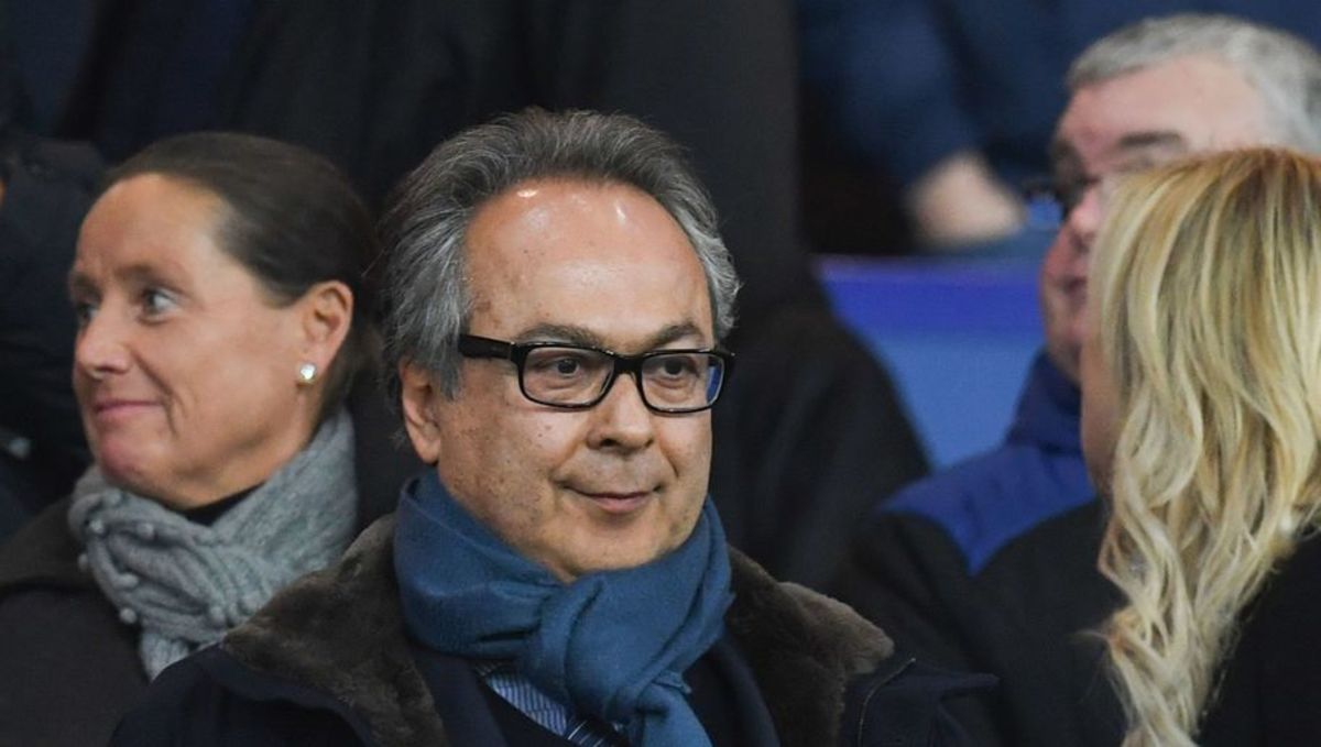 FanView: Anniversary of Moshiri Takeover Shows Contrast in Everton ...