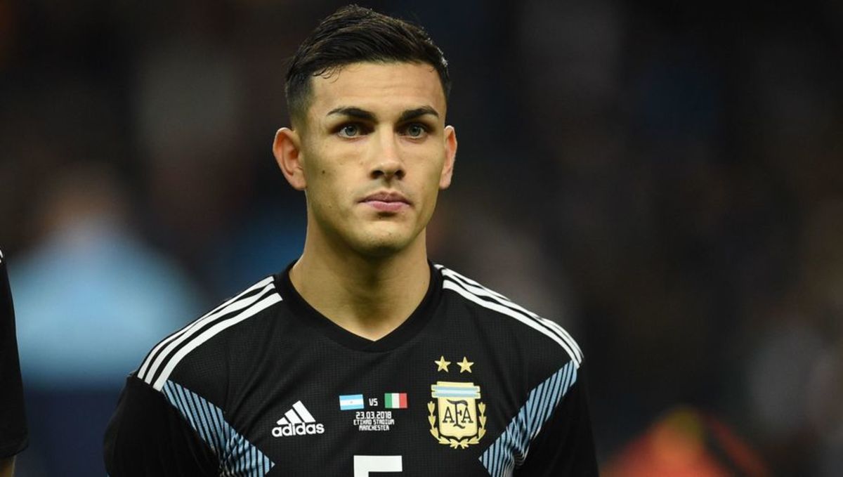 Leandro Paredes: Man United joins Juventus, Real Madrid in race ...
