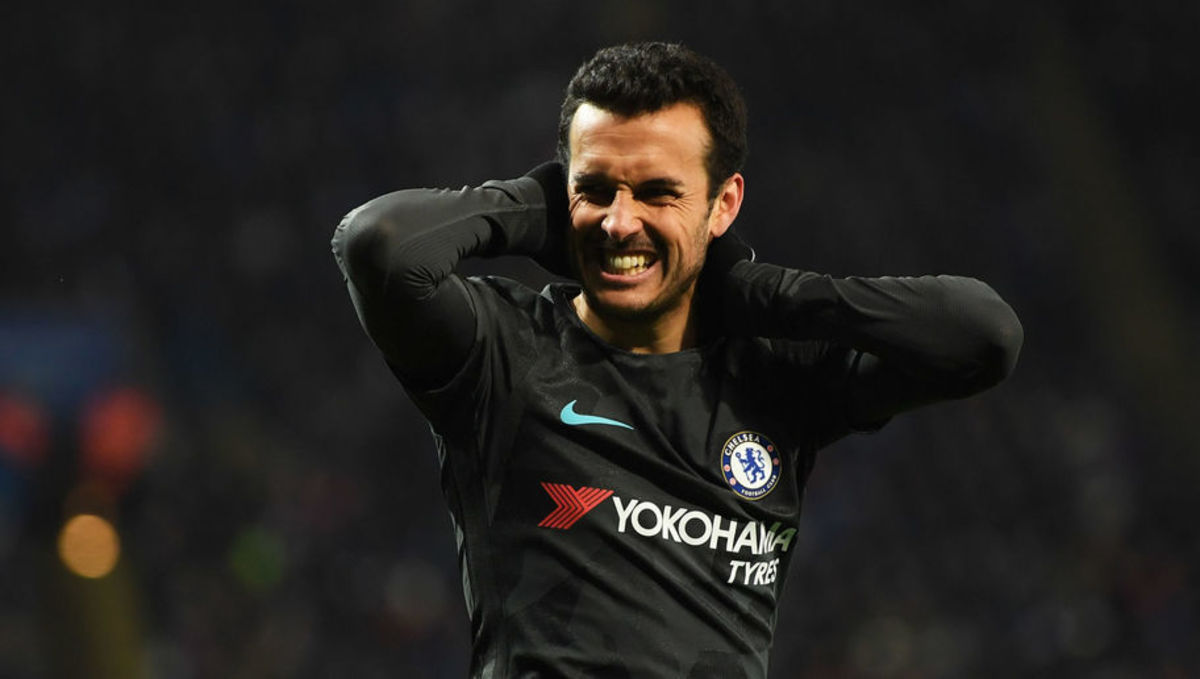 Pedro Admits 'Difficult Situation' for Chelsea But Calls for Blues ...