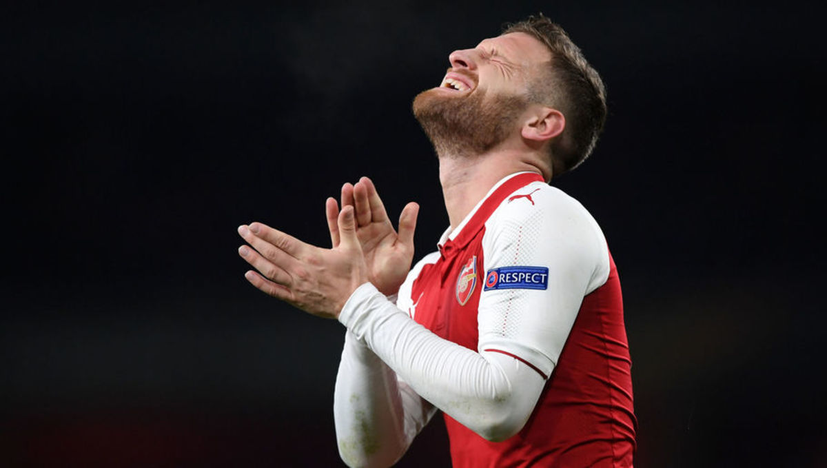 Shkodran Mustafi Reveals That a Team Meeting Helped Get the Gunners ...
