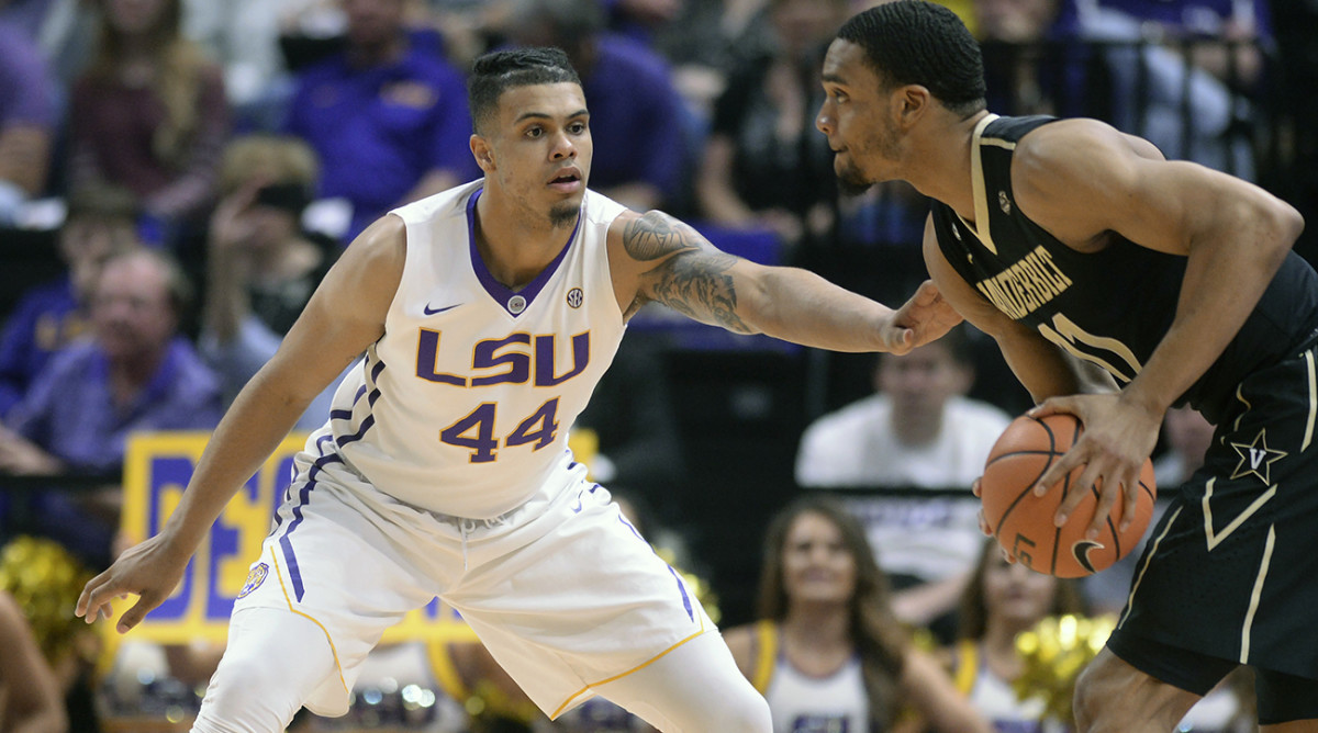 Death of Wayde Sims stuns LSU, Baton Rouge - Sports Illustrated