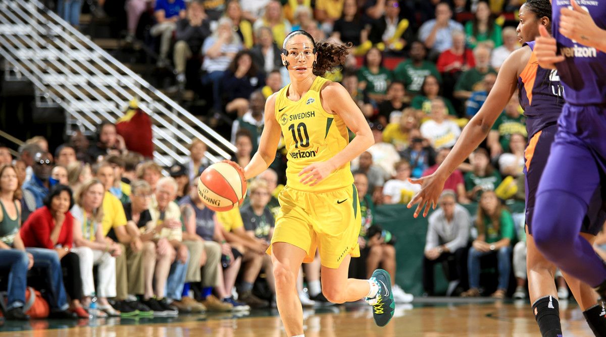 Sue Bird leads Seattle Storm past Mercury, to WNBA Finals - Sports ...
