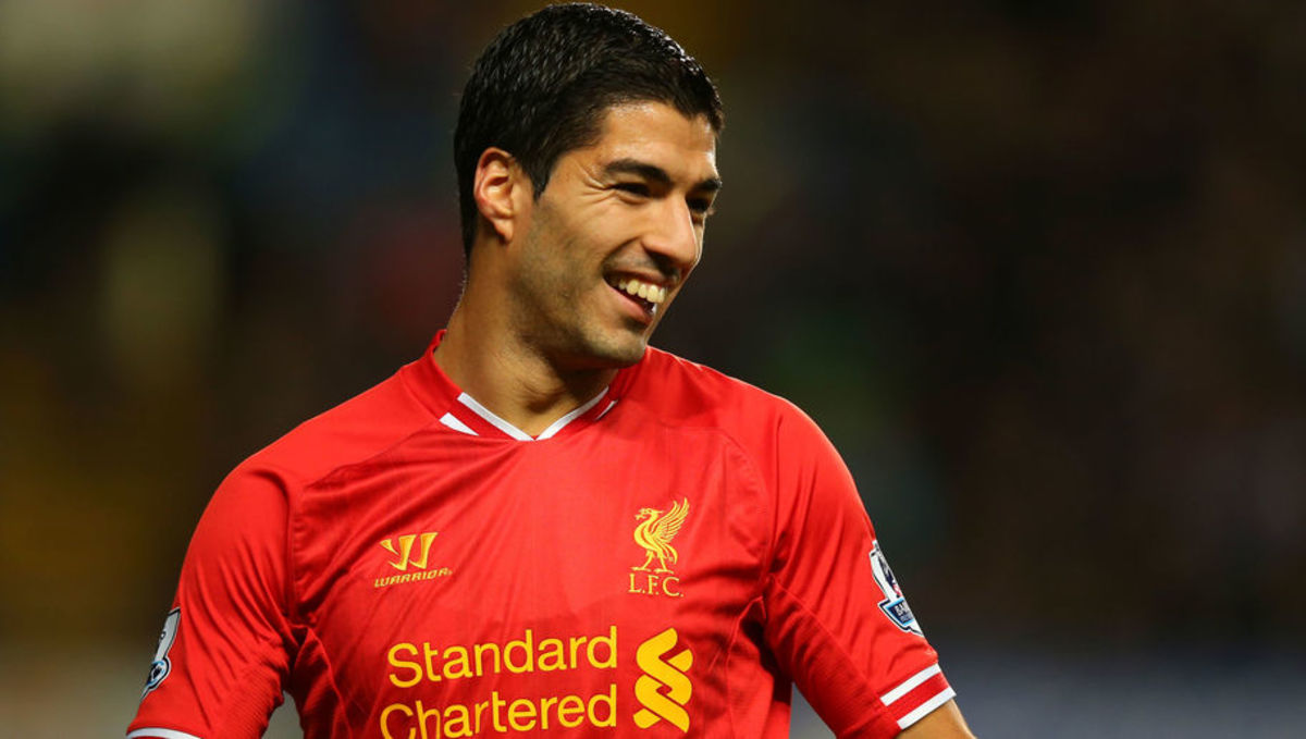 Liverpool Fans Show Their Discontent After the Club Celebrate Luis ...