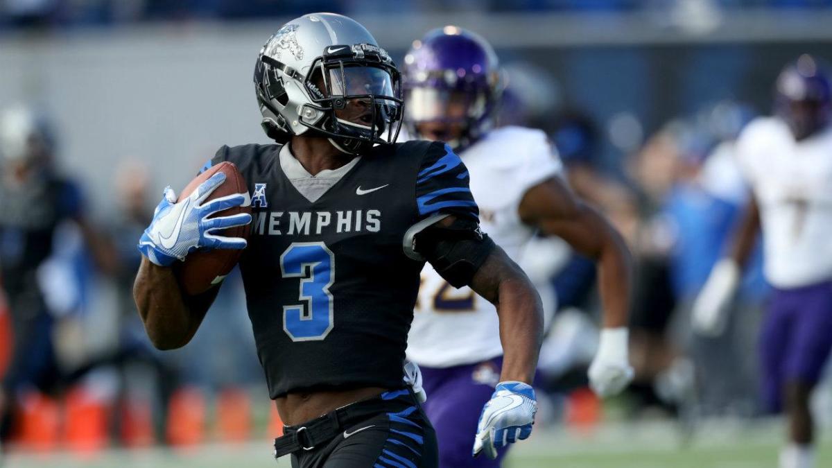 NFL Draft WR sleepers: Anthony Miller - Sports Illustrated