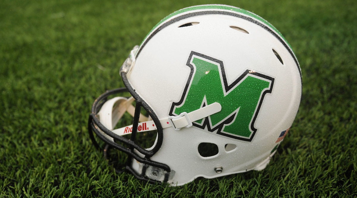 Marshall football player dies from New Year's Day gunshot wound ...
