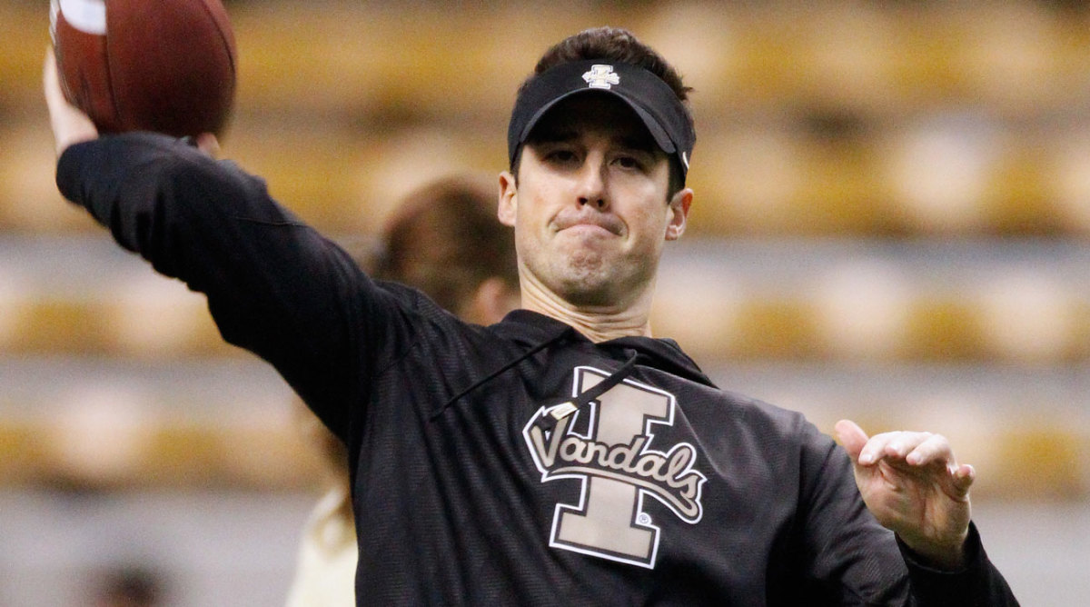 WSU's Jason Gesser resigns amid new sexual misconduct allegations ...