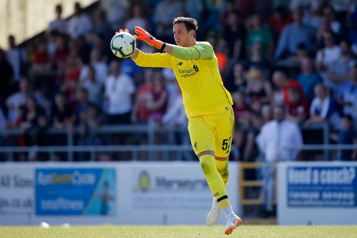 Jurgen Klopp Turns to Surprise Contender as He Looks for New Liverpool ...