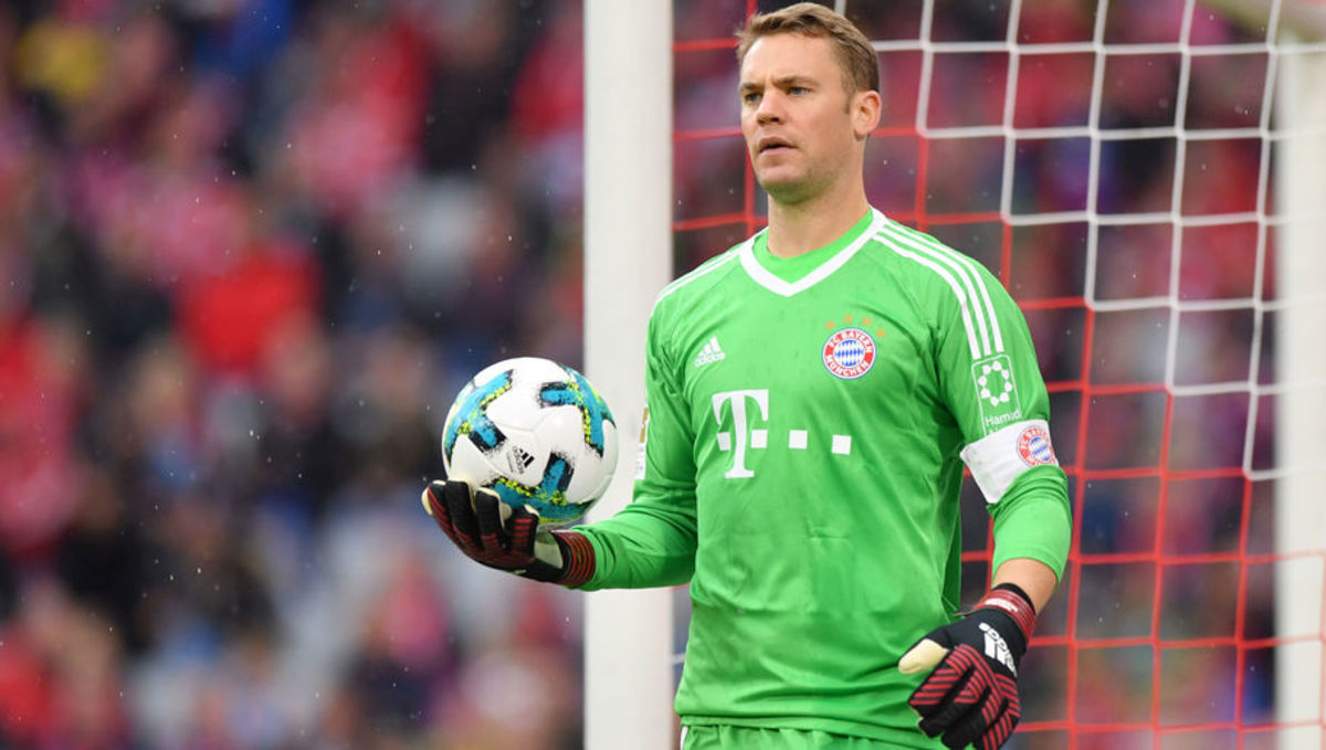 Jupp Heynckes Reveals Bayern Munich's Manuel Neuer Could Return From ...