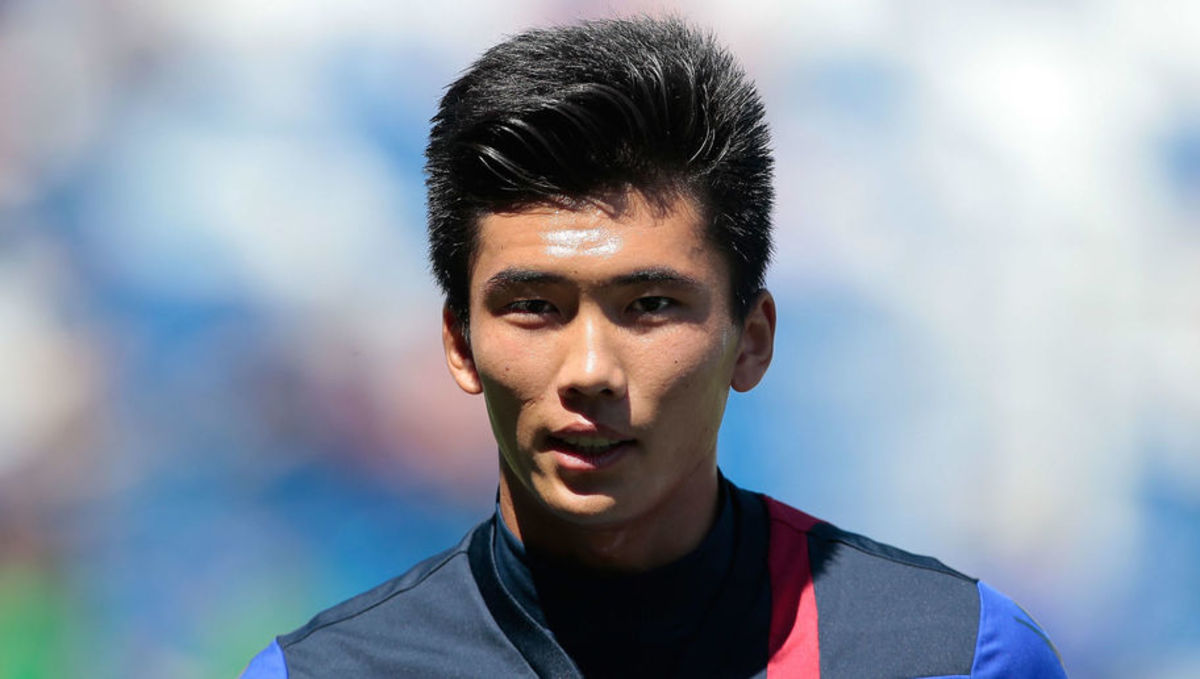 Han Kwang-Song: Tottenham wants to sign North Korean top prospect ...
