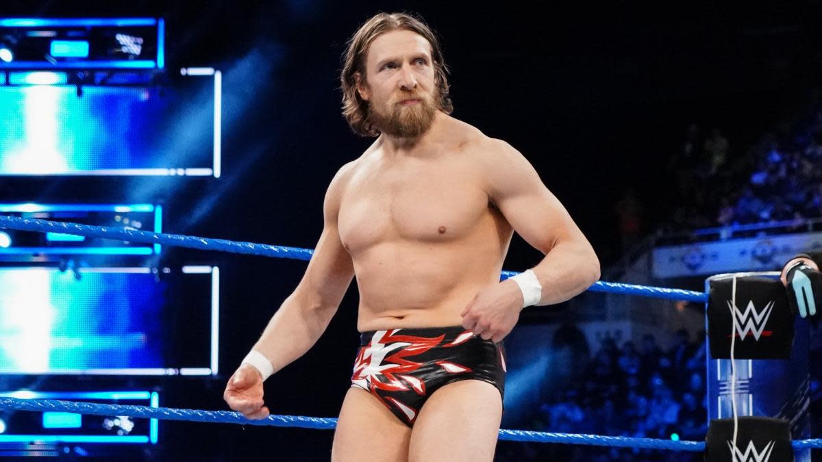 Daniel Bryan Crown Jewel update: Samoa Joe to face AJ Styles - Sports ...