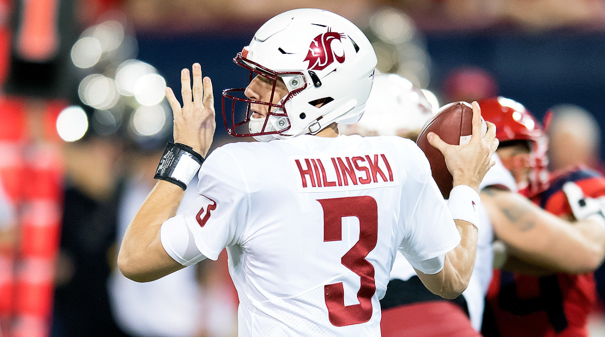 CTE found in Tyler Hilinski before suicide: Researcher reacts - Sports ...