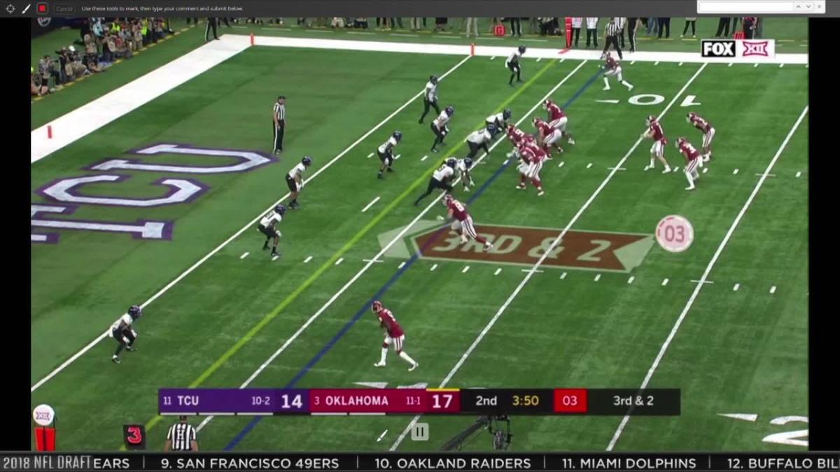 2018 NFL Draft: Browns Select Baker Mayfield First Overall - Sports ...