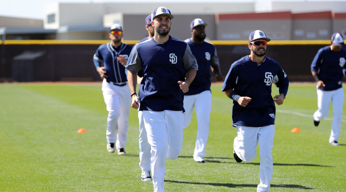 Grading the NL West's offseason - Sports Illustrated