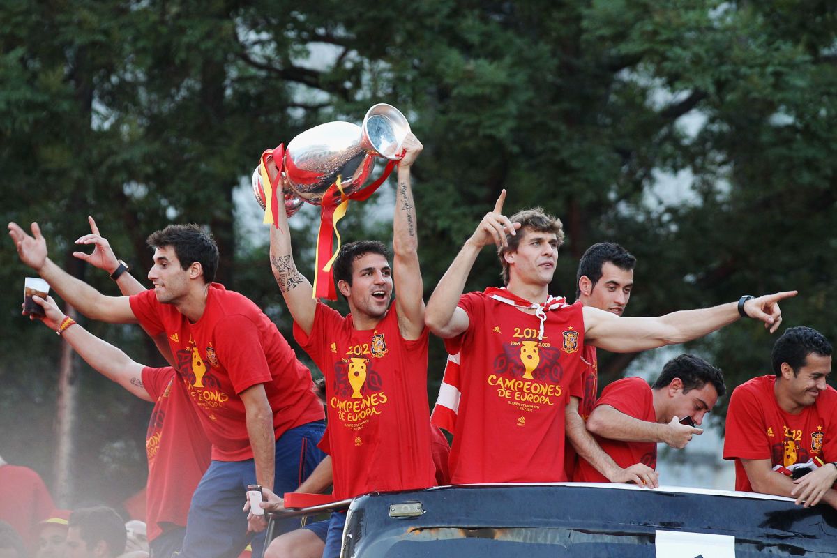 How Luis Enrique Must Force Quick Transition to Stop Spain Returning to ...