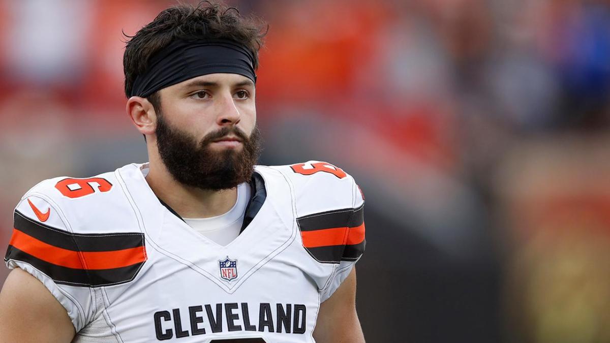 Fantasy Football Waiver Wire: Baker Mayfield, Ted Ginn Jr., Jakeem ...