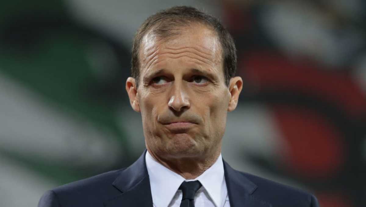 Max Allegri Appears to Commit His Future to Juventus Despite Interest ...