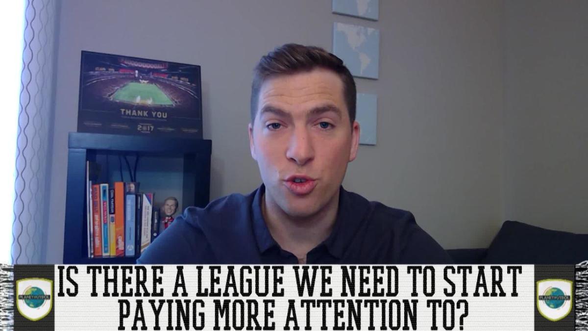 Planet Futbol Episode 13: BeIN Sports Host Kevin Egan and ESPN's ...