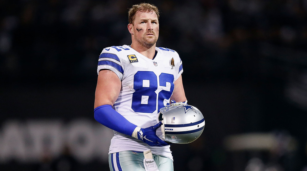 Jason Witten expected to retire, join ESPN's 'Monday Night Football ...