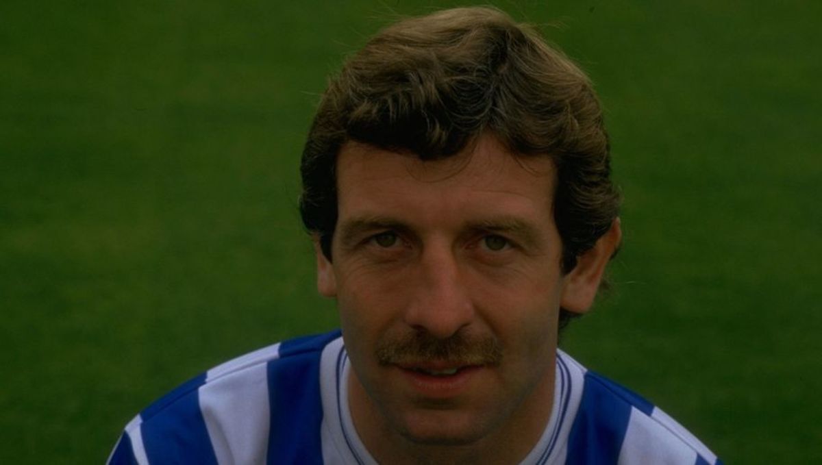 World Cup Countdown: 9 Weeks to Go - Gerry Armstrong Inspires N ...