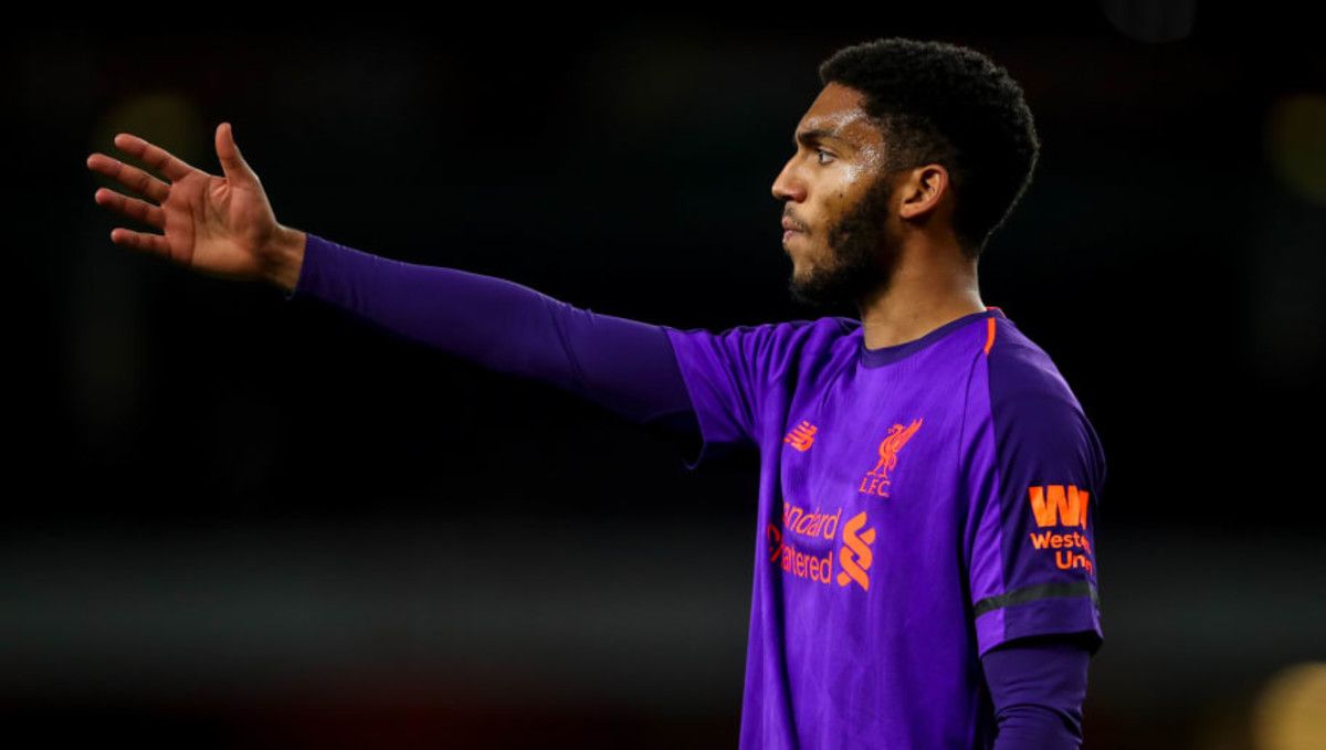 Liverpool Defender Joe Gomez Reveals Prediction About Arsenal's Premier ...